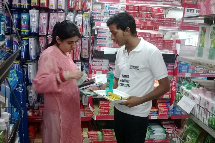 KRUTI PROMOTIONS & EVENTS - Your market aide to nationwide consumer connect