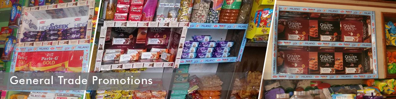 KRUTI PROMOTIONS & EVENTS - Your market aide to nationwide consumer connect